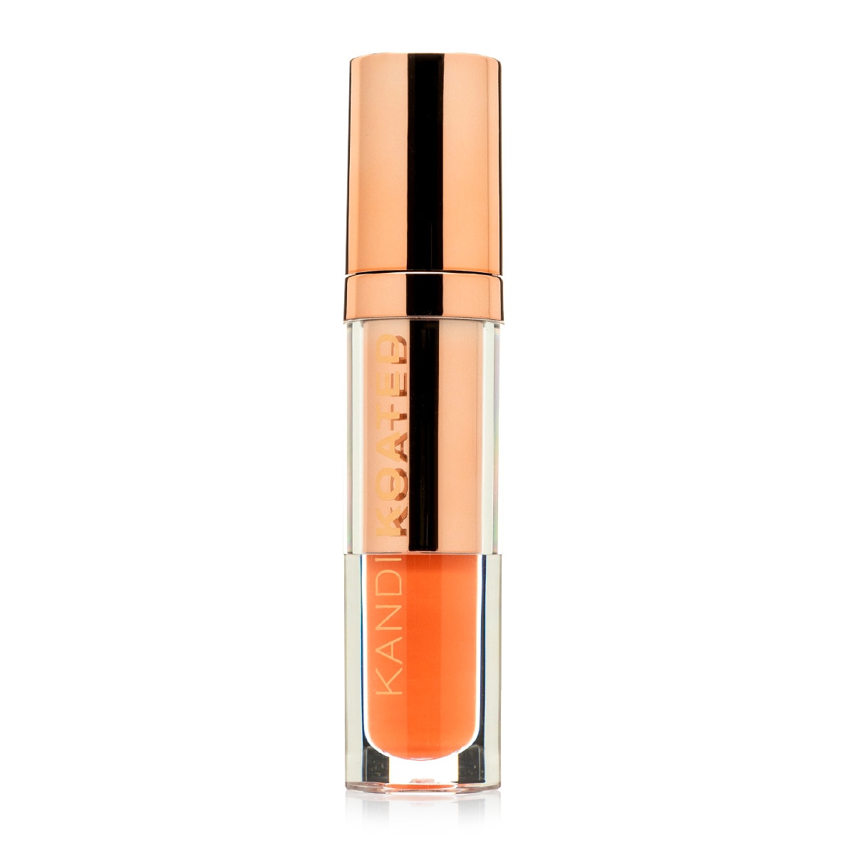Light Orange Lip Gloss